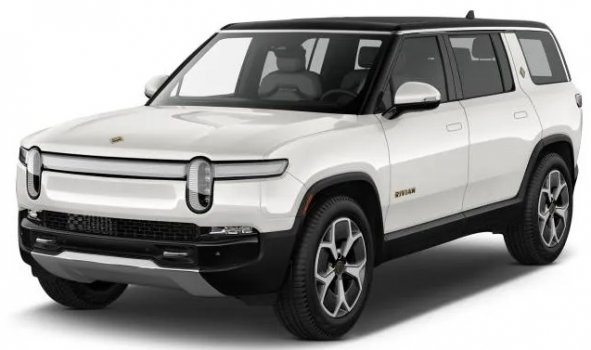 Rivian R1S Adventure Dual-Motor Standard Pack 2025 Price In Saudi ...