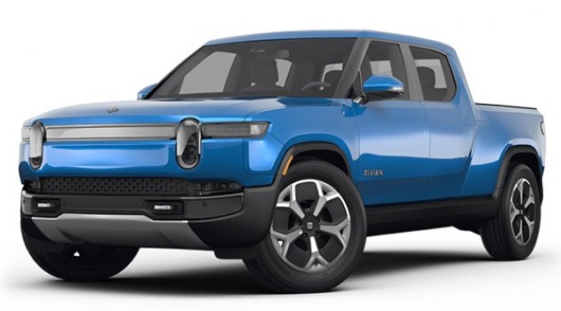 Rivian R1T Adventure Performance Dual-Motor Large Pack 2025 Price In ...