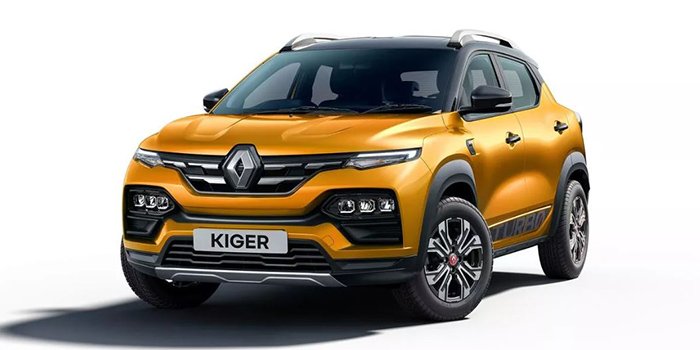 Renault Kiger RXL Price In Mozambique - Autogiz Mz