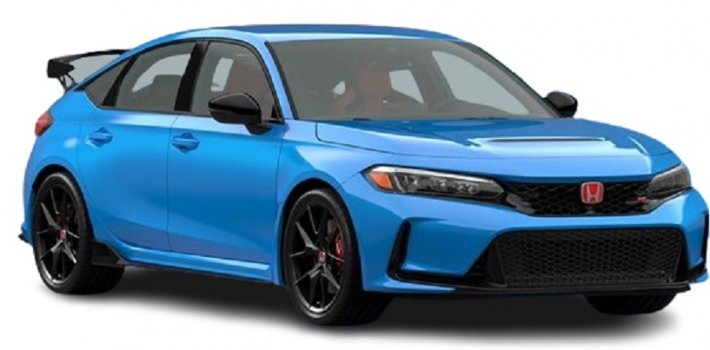 Honda Civic Type R 2025 Price In Thailand | Pre-order And Release Date ...