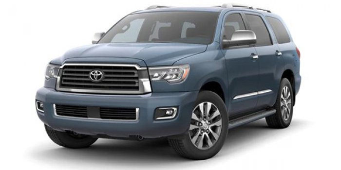 Toyota Sequoia SR5 4WD Price, Specs & Review - Autogiz