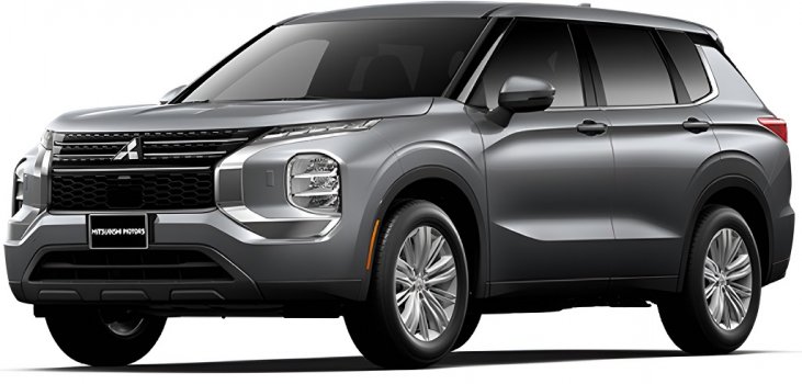 Mitsubishi Outlander SE Ralliart S AWC 2025 Price, Release Date & Specs ...