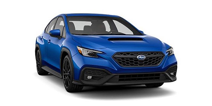 Subaru WRX Premium CVT 2023 Price In Mozambique | Pre-order And Release ...